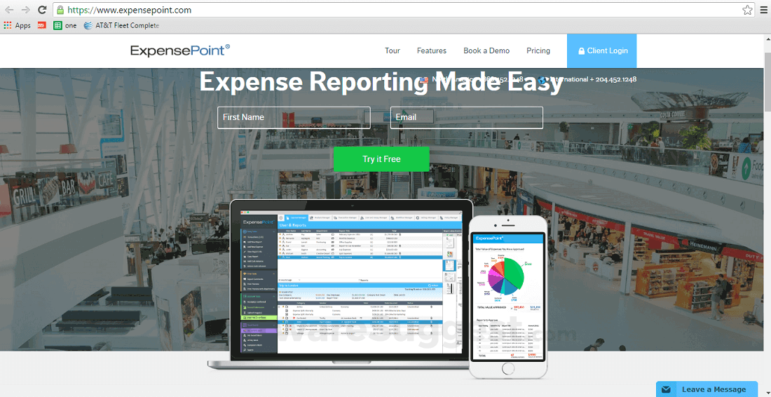ExpensePoint - Pricing, Features, and Details in 2025