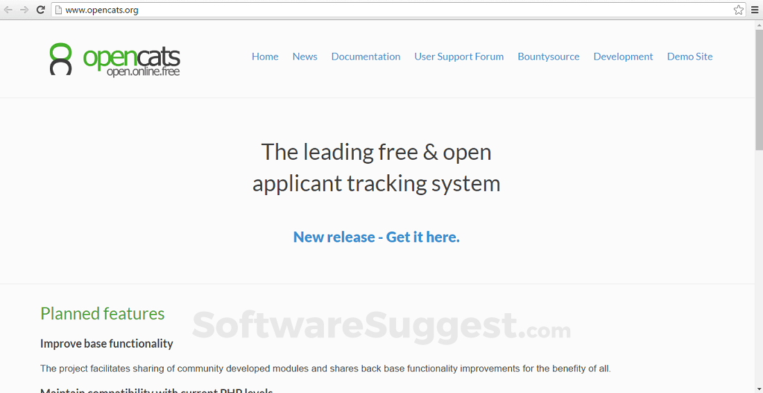 OpenCATS - Pricing, Features, and Details in 2025