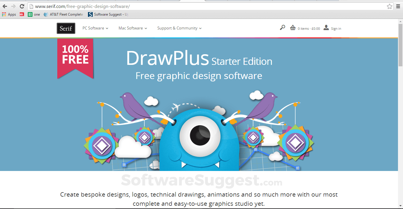 Serif - Pricing, Features, and Details in 2025