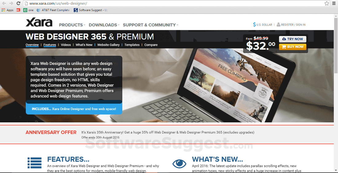 Xara - Pricing, Features, and Details in 2025