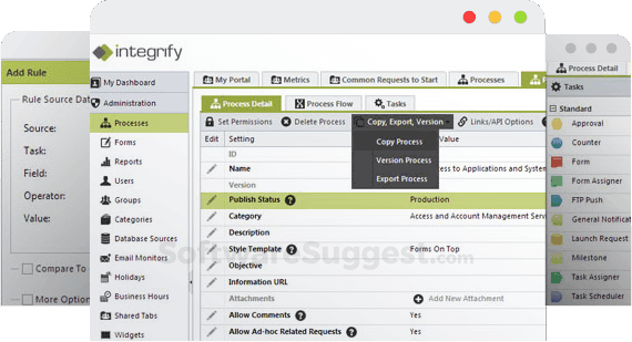 Integrify - Pricing, Features, and Details in 2025