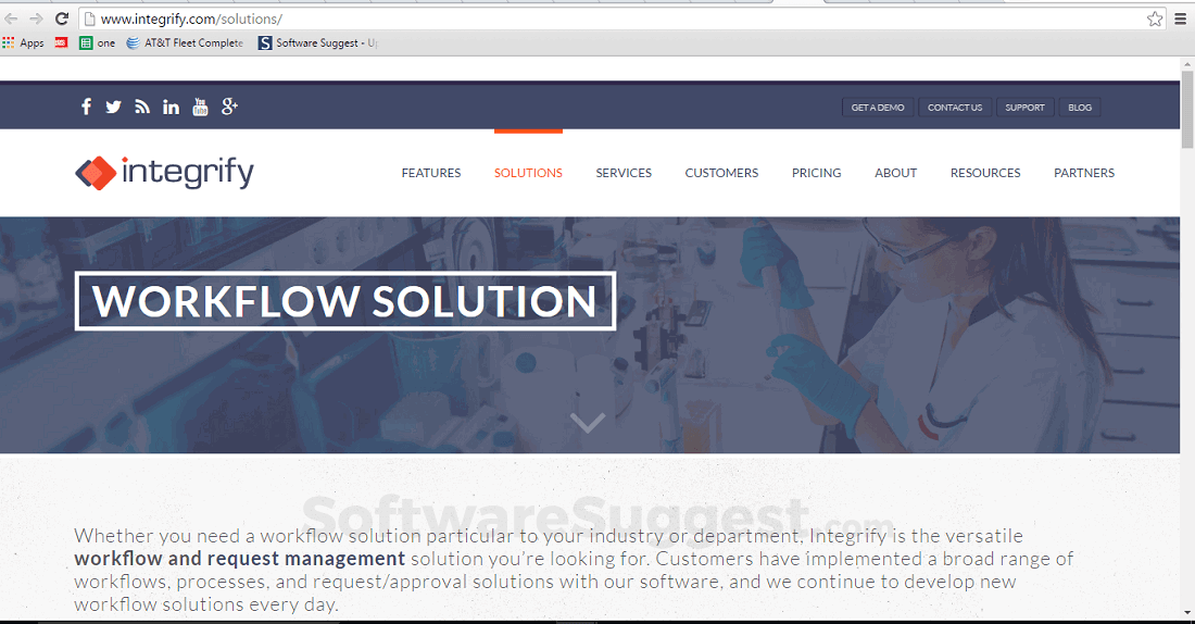 Integrify - Pricing, Features, and Details in 2025