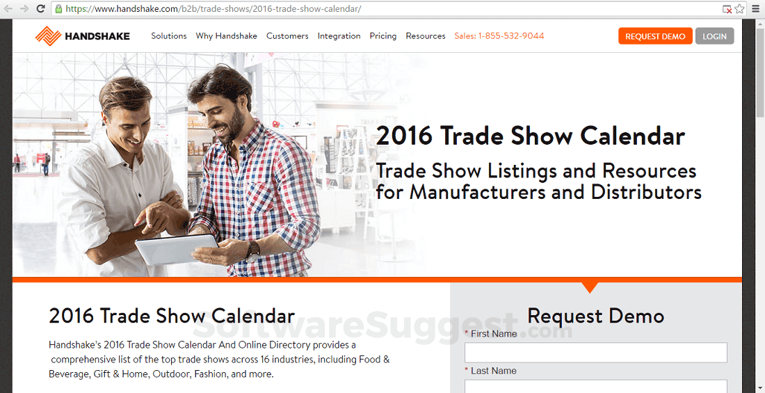 Handshake Pricing, Features, and Reviews (Aug 2024)