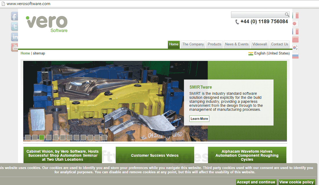 Vero Software - Pricing, Features, and Details in 2025