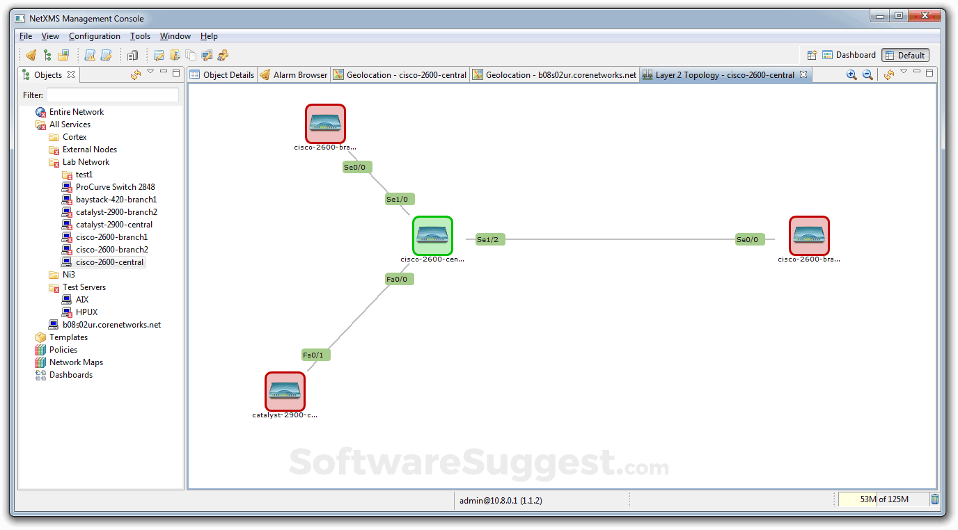 NetXMS - Pricing, Features, and Details in 2025