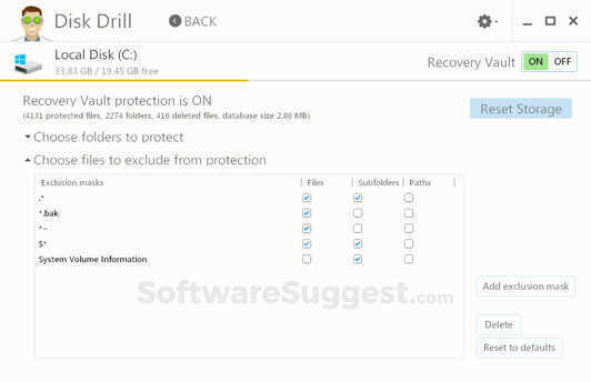 Compare Disk Drill vs EaseUS in May 2026