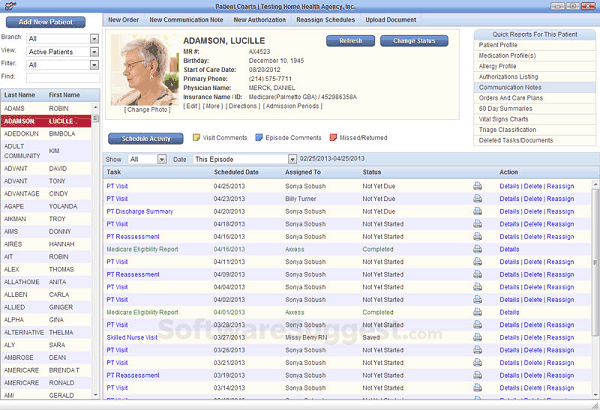 Axxess - Pricing, Features, and Details in 2025