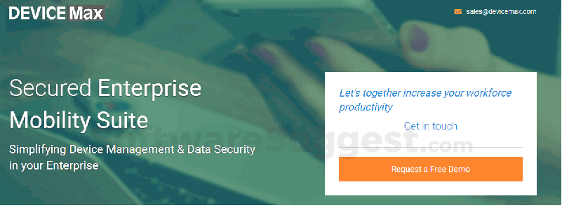 DeviceMax - Pricing, Features, and Details in 2025