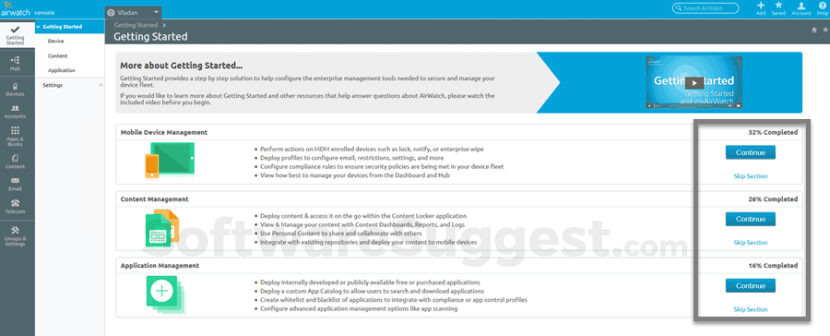 AirWatch - Pricing, Features, and Details in 2025