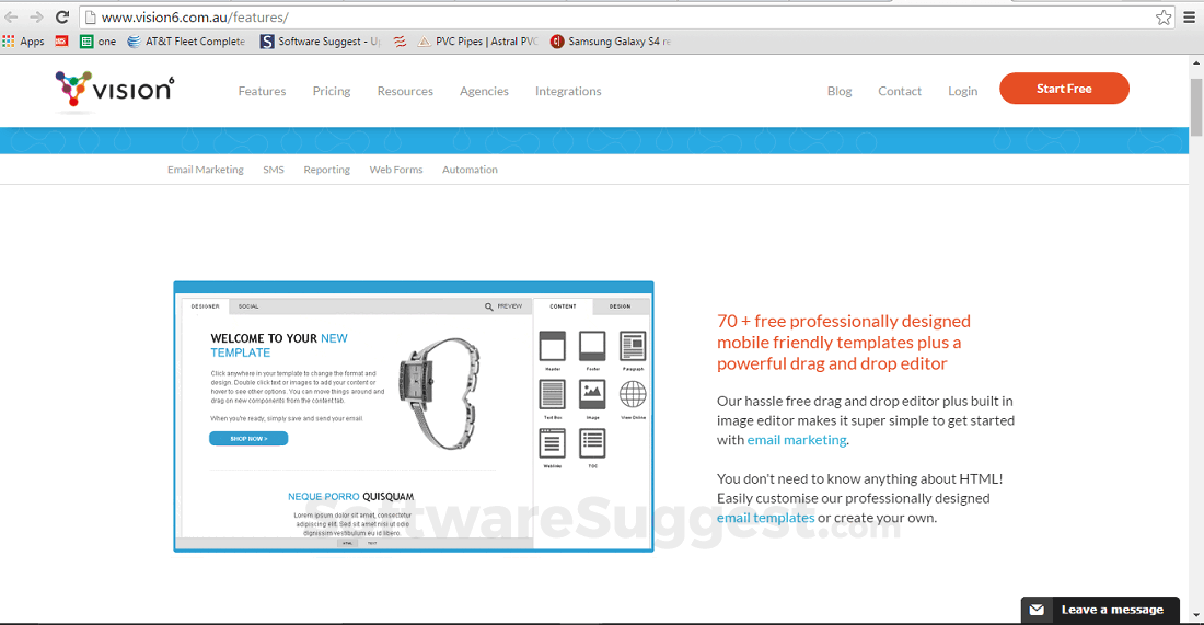 Vision6 - Pricing, Features, and Details in 2025
