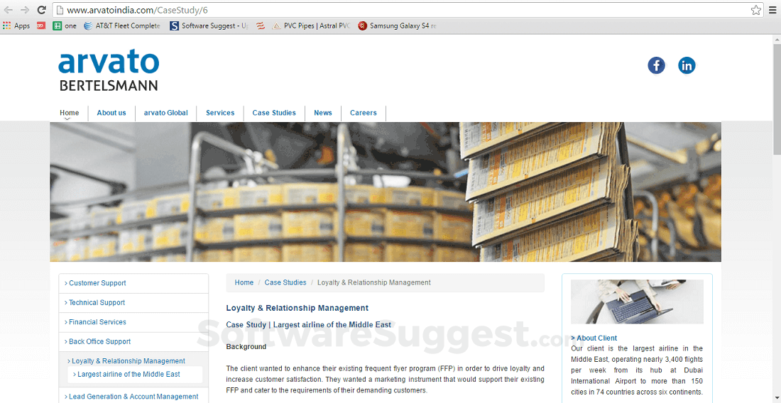 Arvato: Reviews, Pricing, Features in 2025