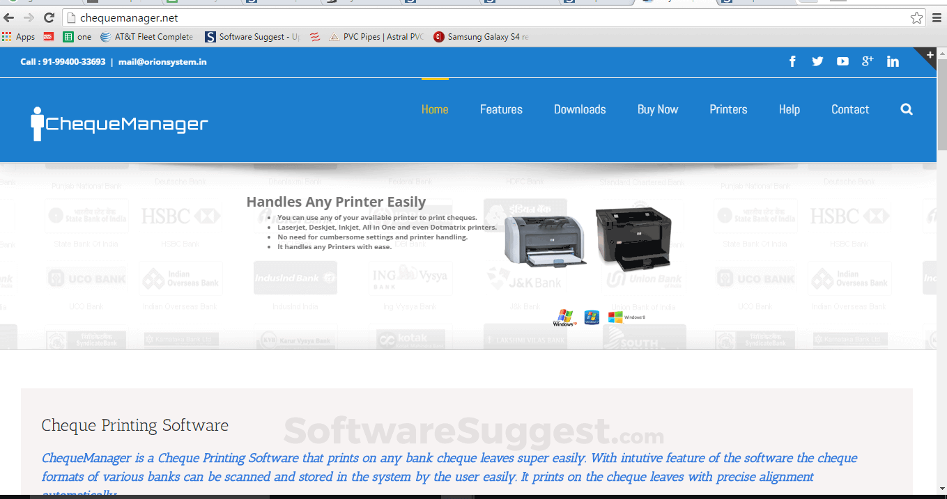 Cheque Manager: Reviews, Pricing, Features in 2025