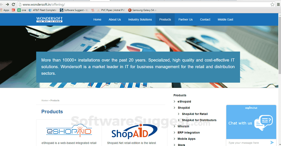 Wondersoft Shopaid: Reviews, Pricing, Features in 2025