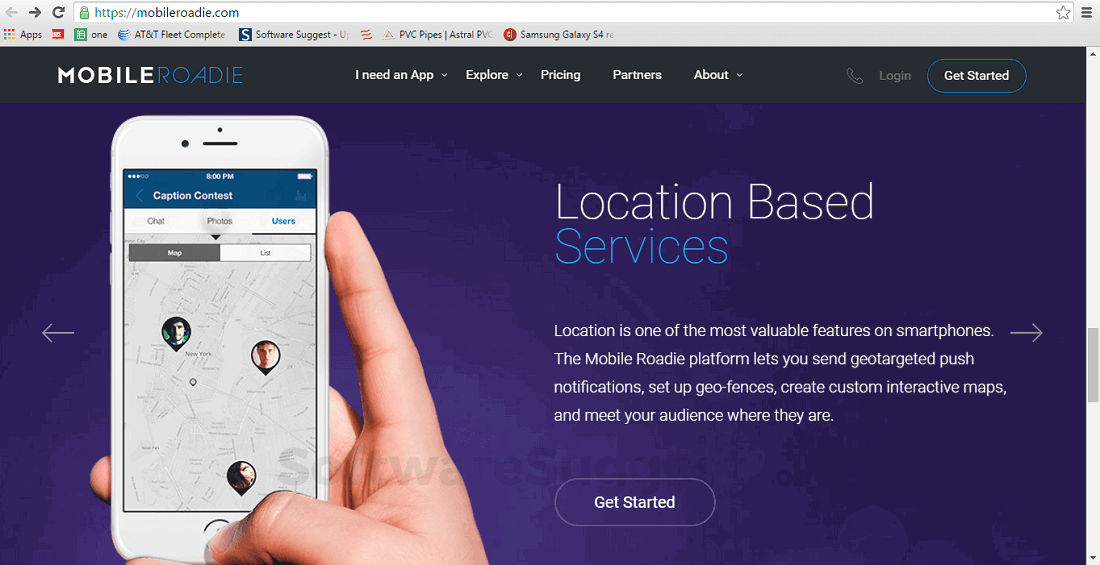 Mobile Roadie - Pricing, Features, and Details in 2026