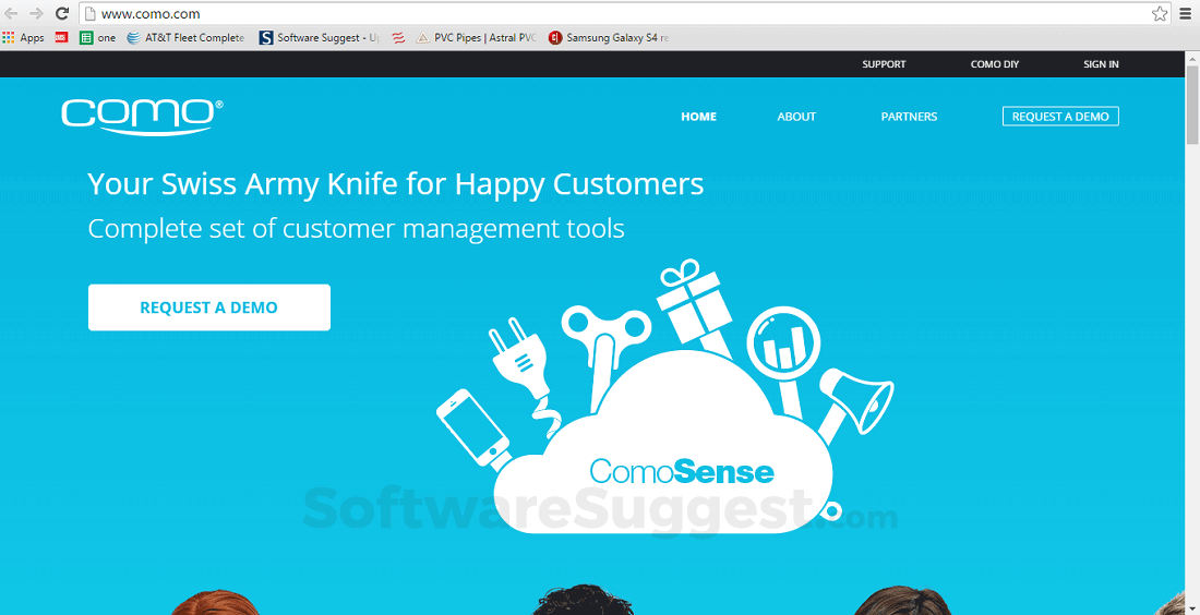 Como - Pricing, Features, and Details in 2025