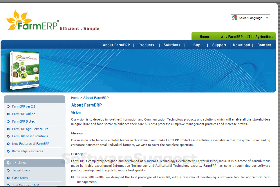 FarmERP: Reviews, Pricing, Features in 2025