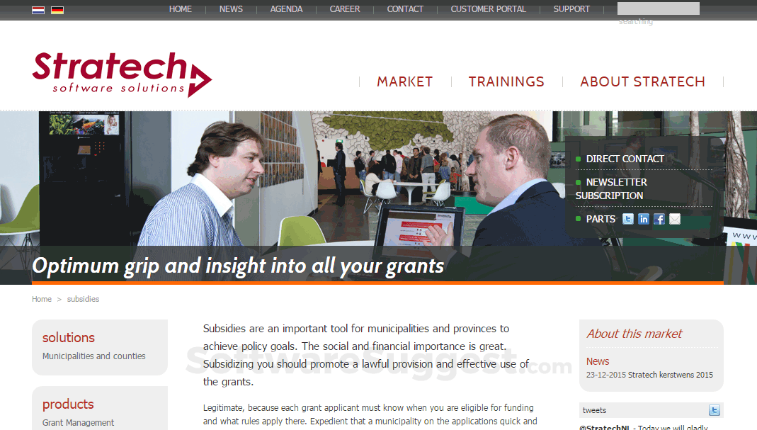 Stratech - Pricing, Features, and Details in 2025