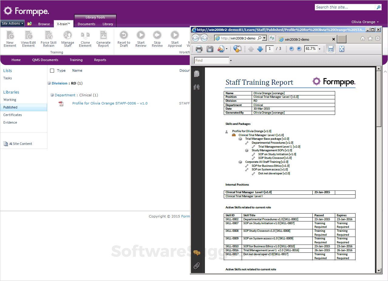 Formpipe - Pricing, Features, and Details in 2025