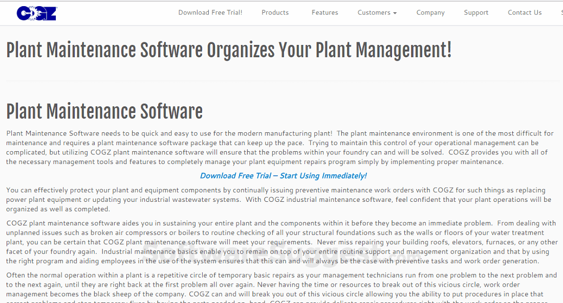 COGZ - Pricing, Features, and Details in 2025