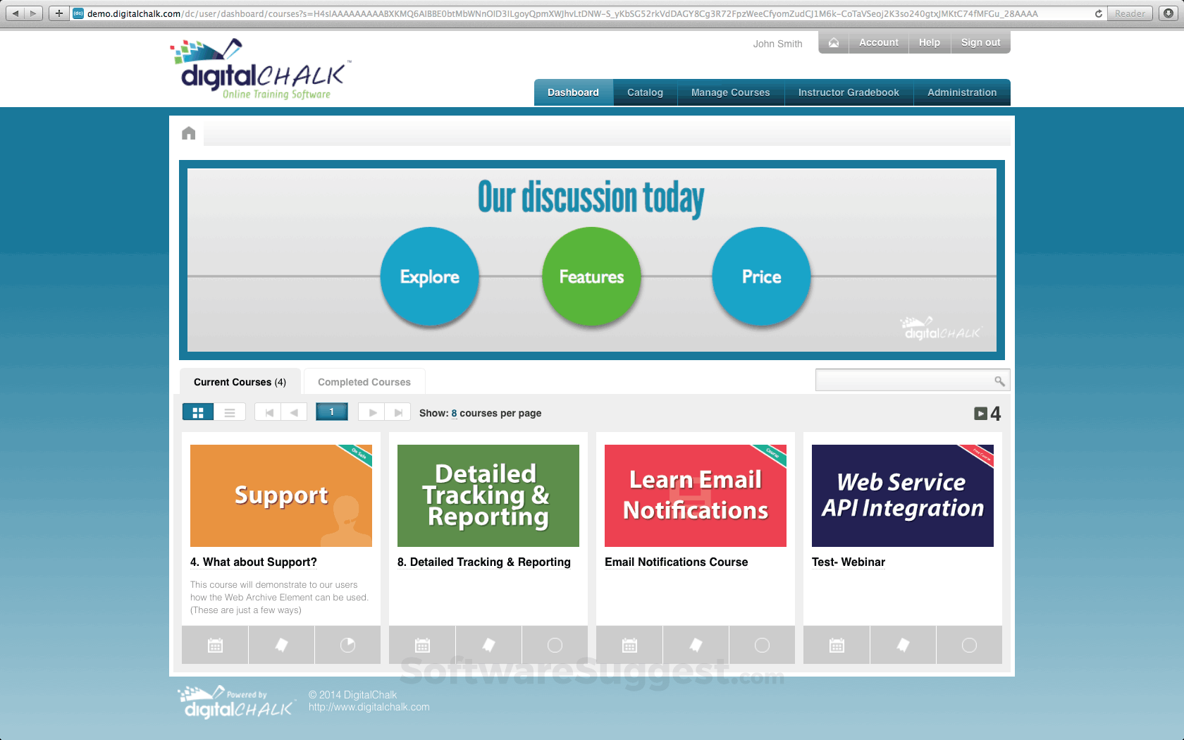 DigitalChalk - Pricing, Features, and Details in 2025