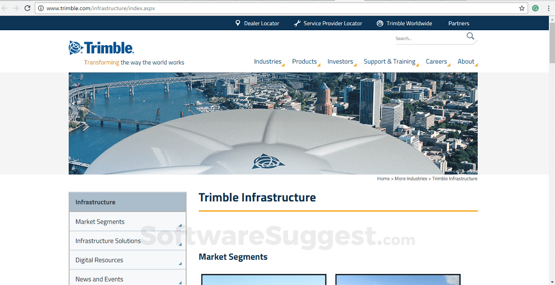Trimble Navigation Infrastructure - Pricing, Features, and Details in 2025