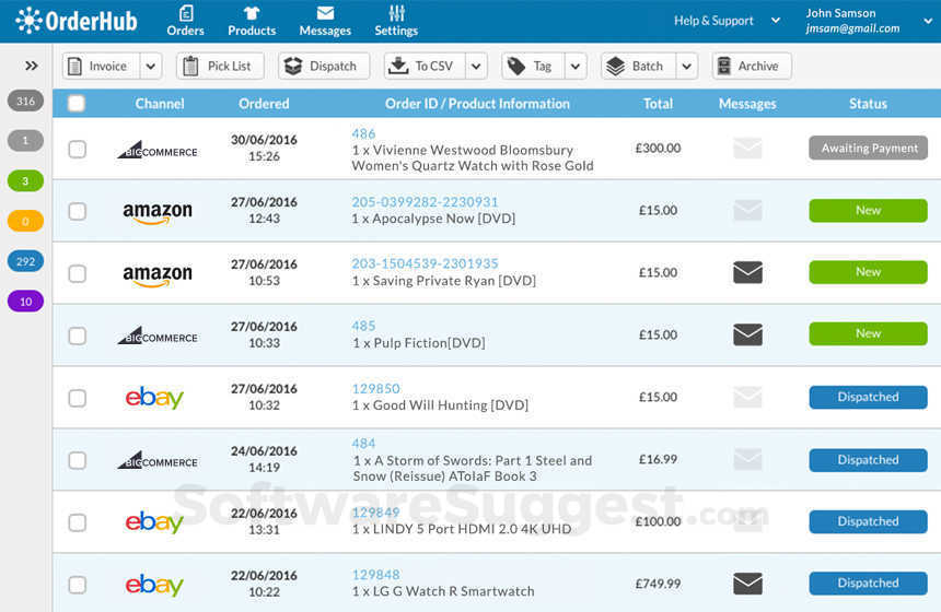OrderHub - Pricing, Features, and Details in 2025