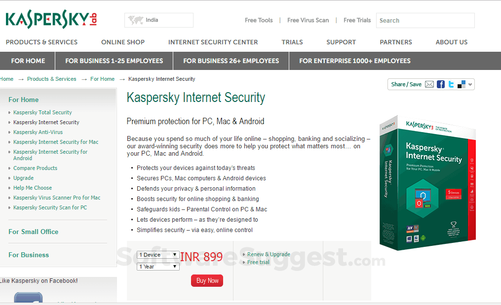 Kaspersky: Pricing, Features, and Integration in 2025