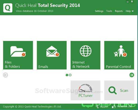 Compare Quick Heal vs K7 Antivirus in December 2025