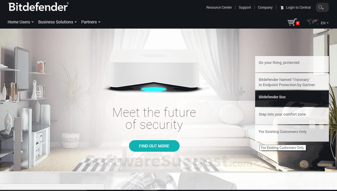 Compare Quick Heal vs BitDefender in December 2025