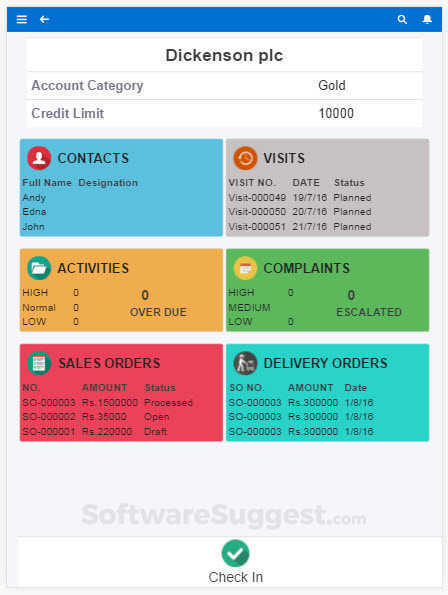 SandD - Pricing, Features, and Details in 2025