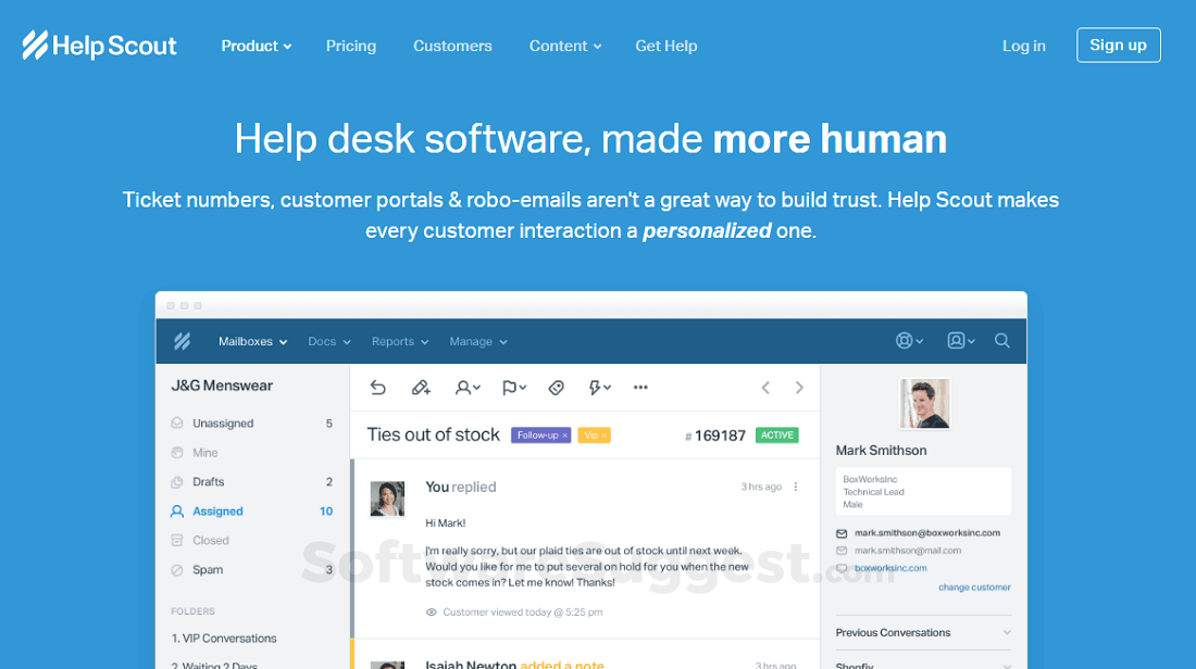 Help Scout: Reviews, Pricing, Features in 2025