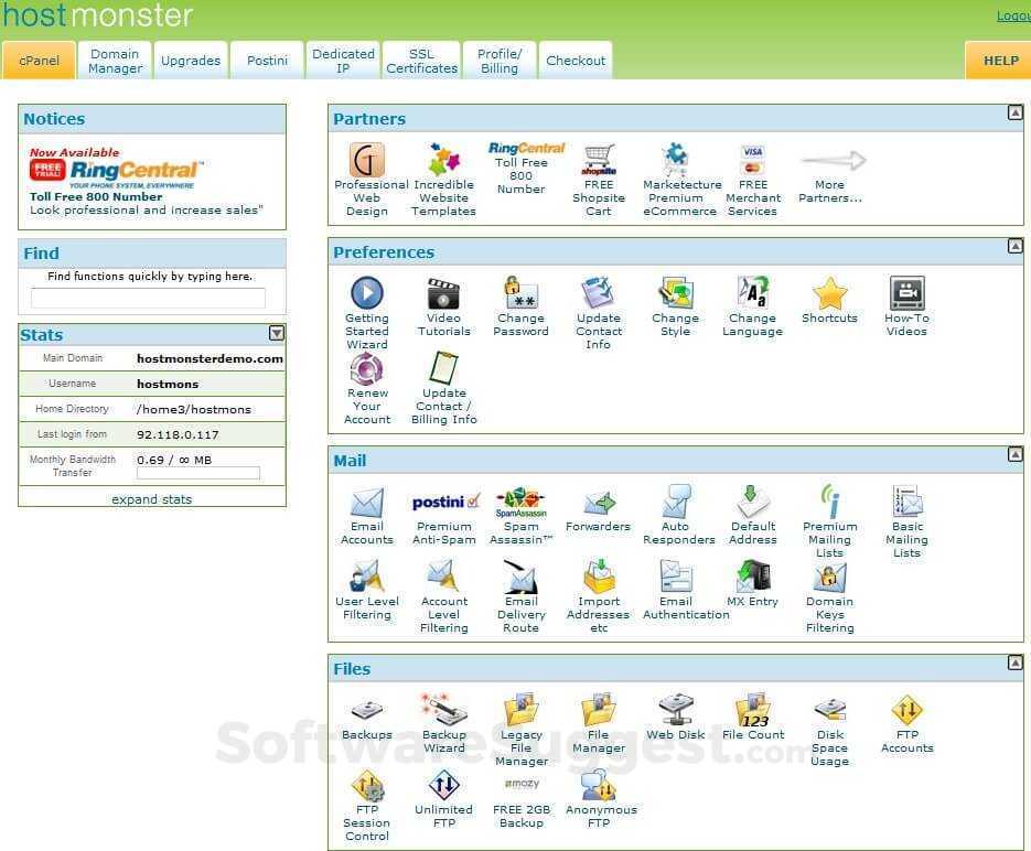 HostMonster - Pricing, Features, and Details in 2025