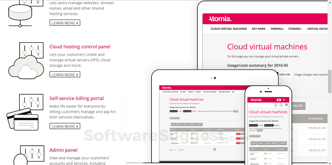 Atomia - Pricing, Features, and Details in 2025