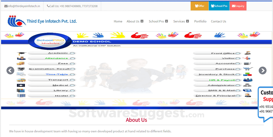 SchoolPro: Pricing, Features, and Integration in 2025