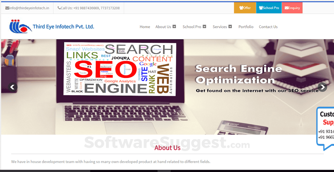 SchoolPro Pricing, Features, and Reviews (May 2025)