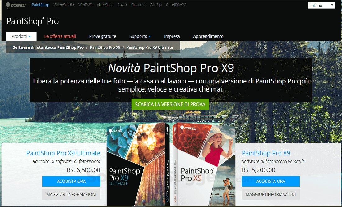 PaintShop Pro: Reviews, Pricing, Features in 2026