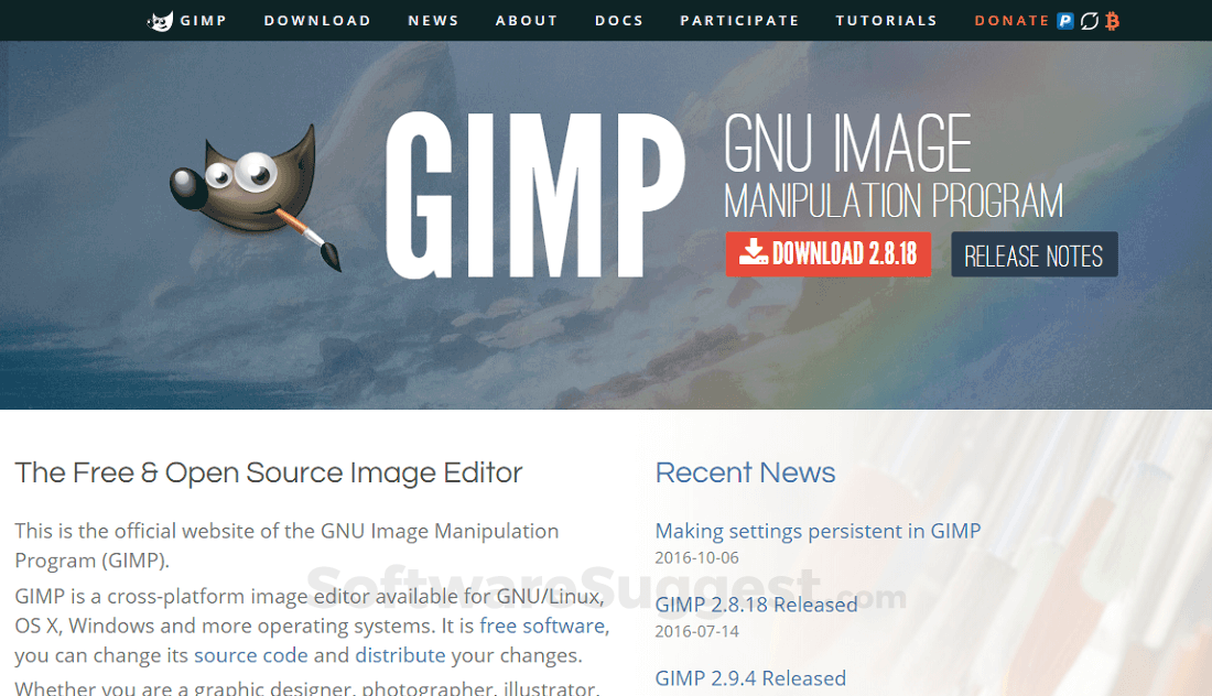 GIMP: Reviews, Pricing, Features in 2025