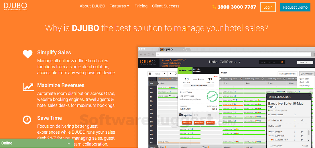 DJUBO: Pricing, Features, and Integration in 2025