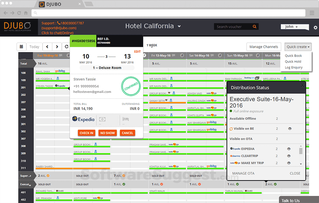DJUBO: Pricing, Features, and Integration in 2025