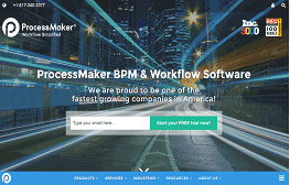 ProcessMaker - Pricing, Features, and Details in 2025
