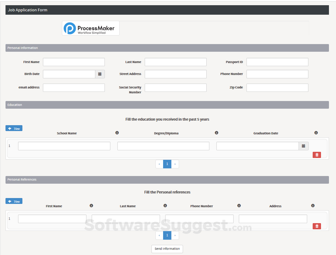 ProcessMaker - Pricing, Features, and Details in 2025
