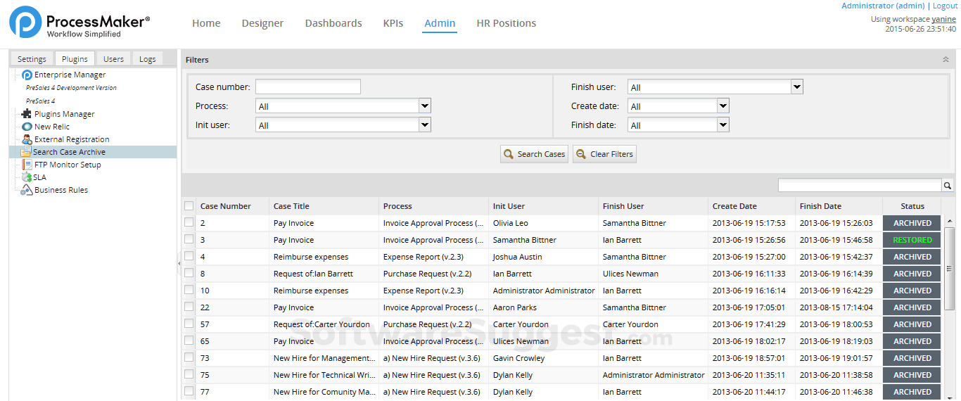 ProcessMaker - Pricing, Features, and Details in 2025