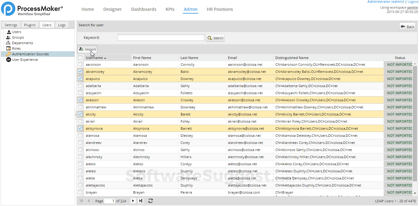 ProcessMaker - Pricing, Features, and Details in 2025
