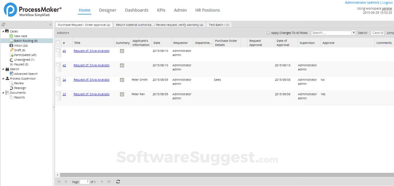 ProcessMaker - Pricing, Features, and Details in 2025