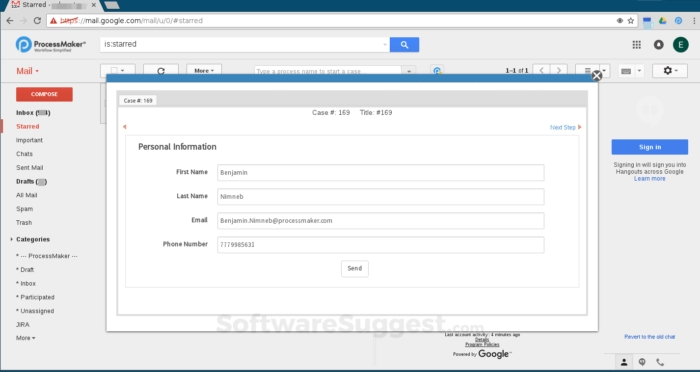 ProcessMaker - Pricing, Features, and Details in 2025