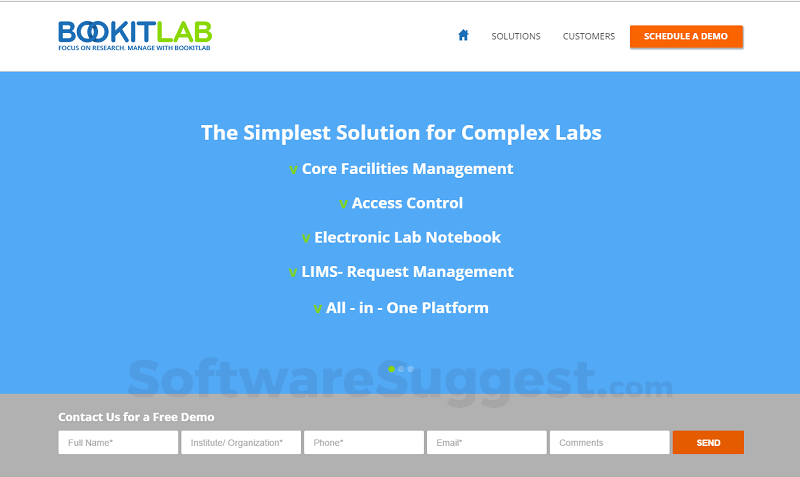 BookitLab: Reviews, Pricing, Features in 2025