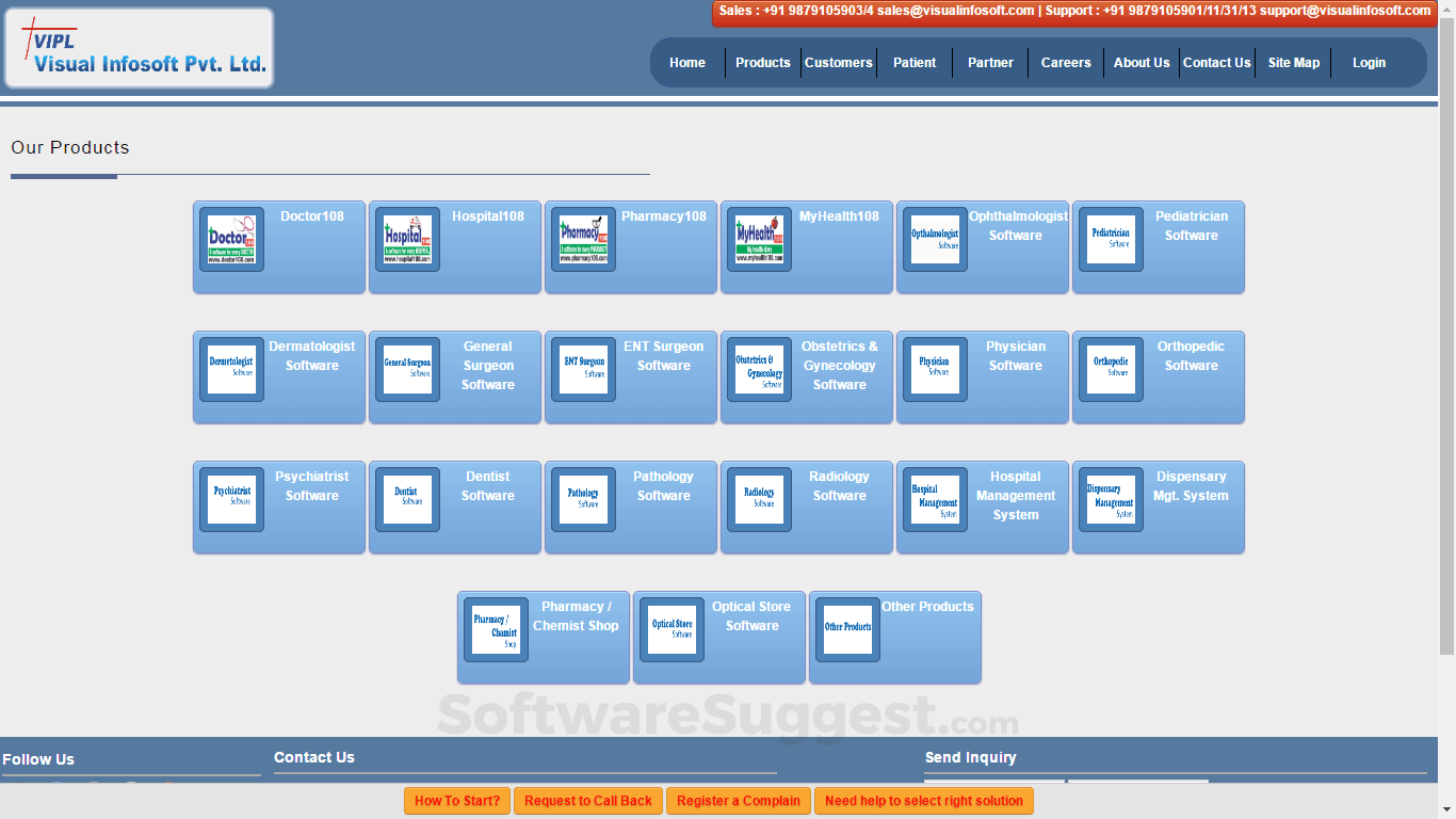 Visual Hospital Management Pricing, Features, and Reviews (Jul 2025)