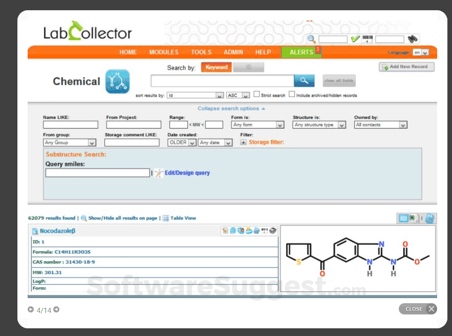 LabCollector - Pricing, Features, and Details in 2025
