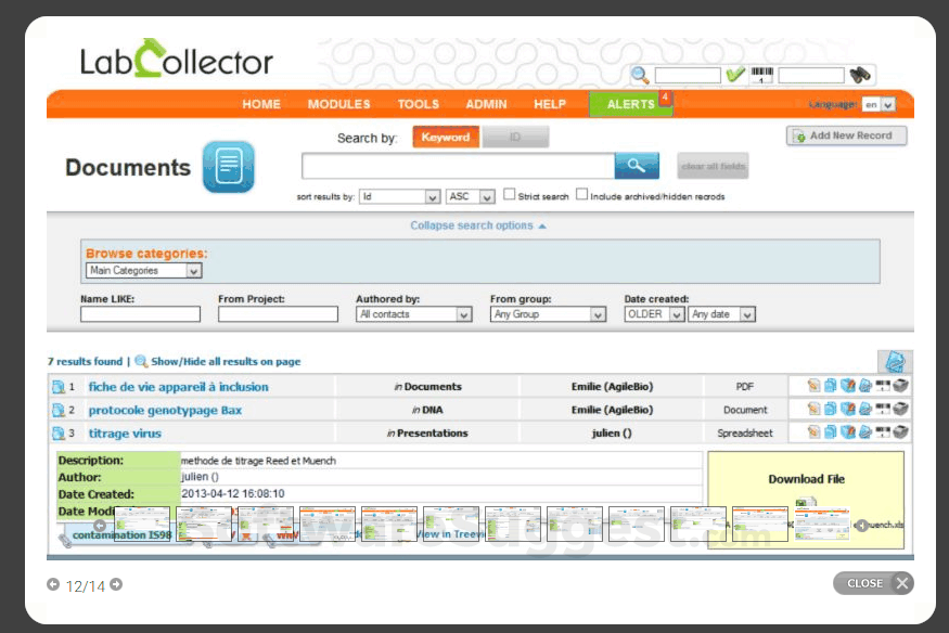 LabCollector - Pricing, Features, and Details in 2025