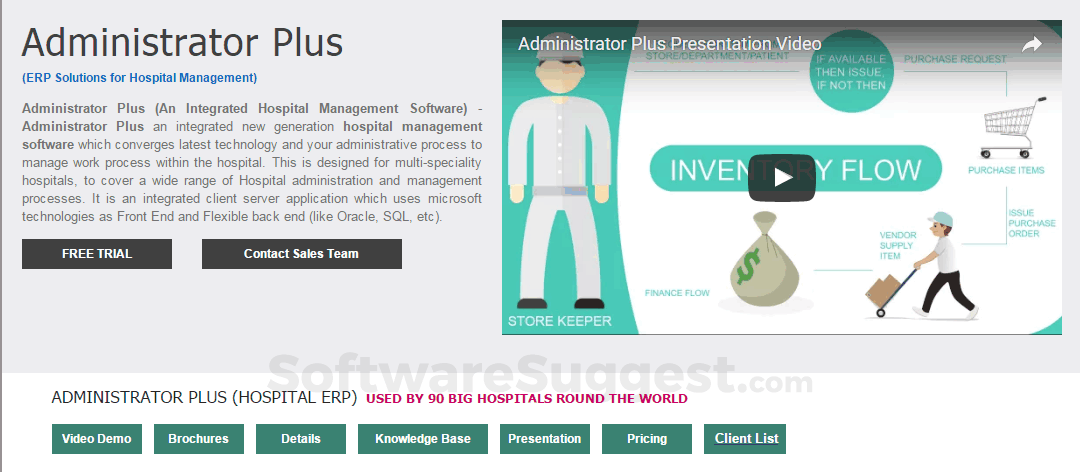 Administrator Plus Pricing, Features, and Reviews (May 2025)